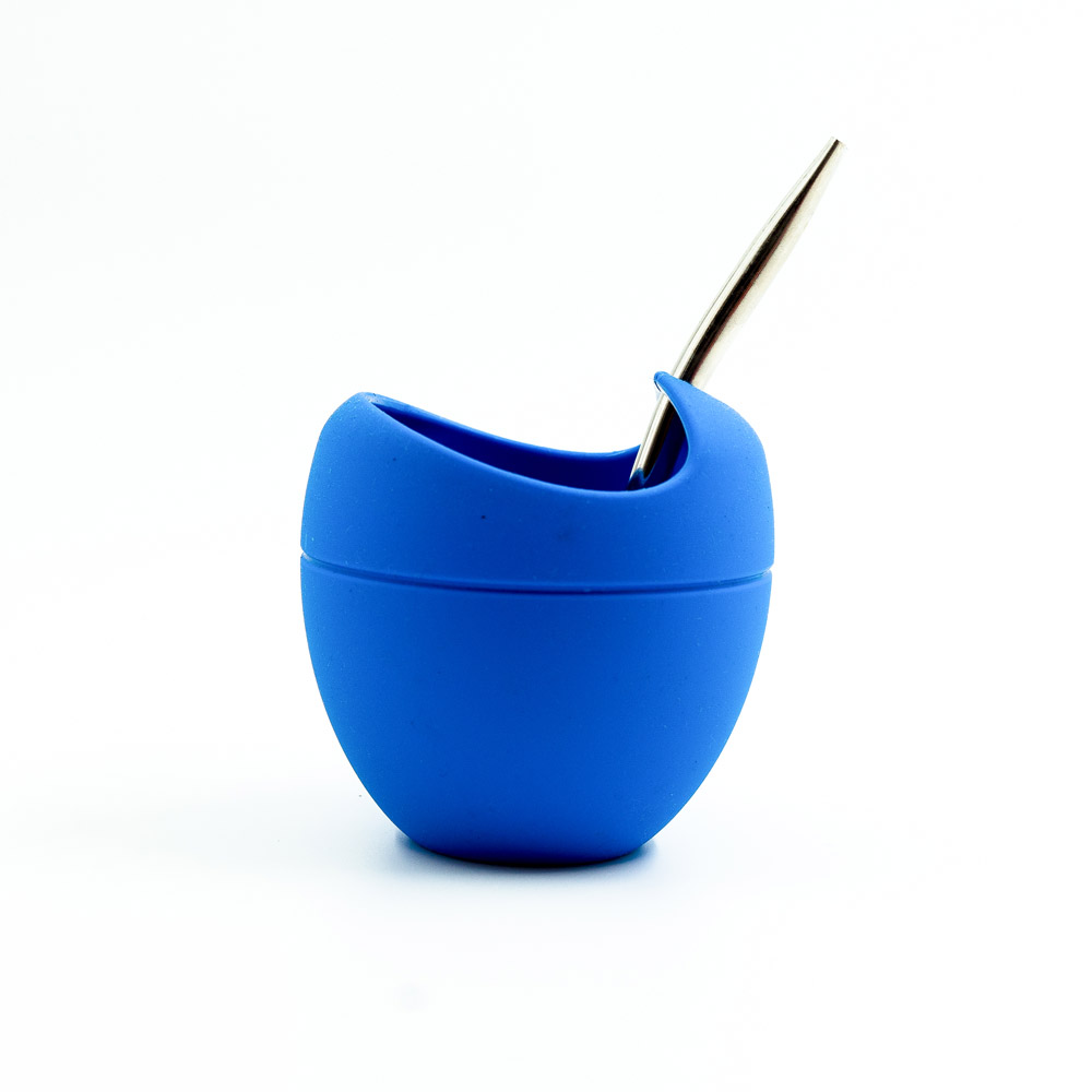 Mate Mateo ORIGINAL - blue - La Reinita